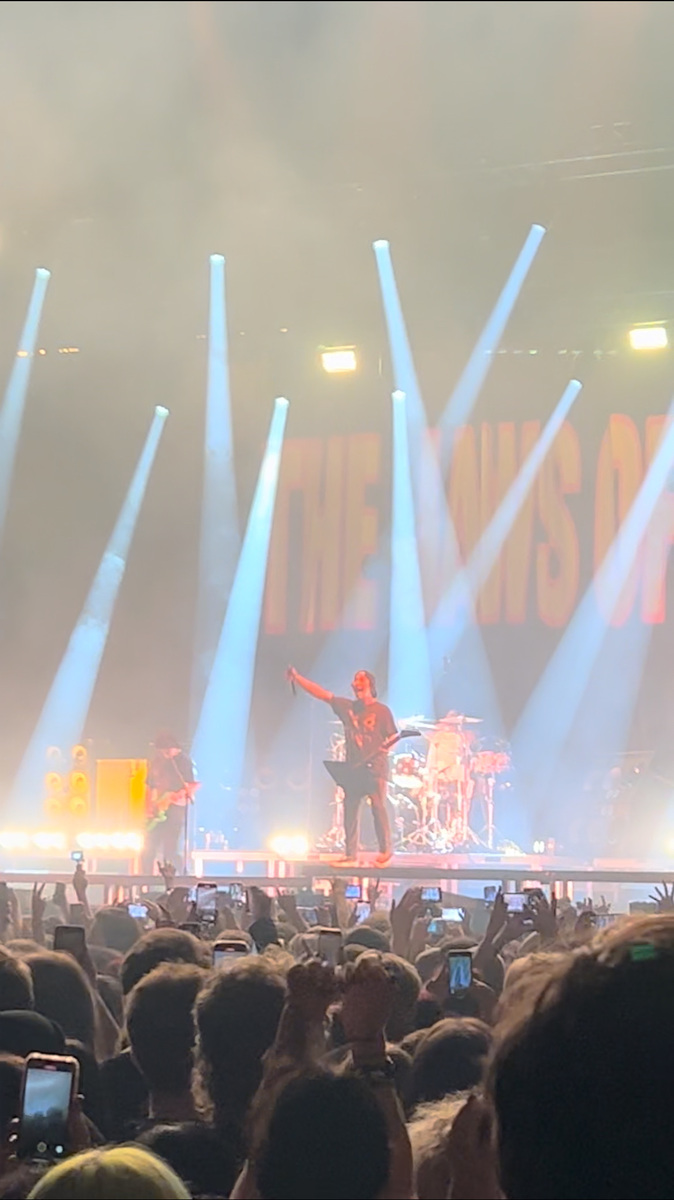 Apr 13, 2024: Pierce the Veil / Dayseeker / Holding Absence at ...