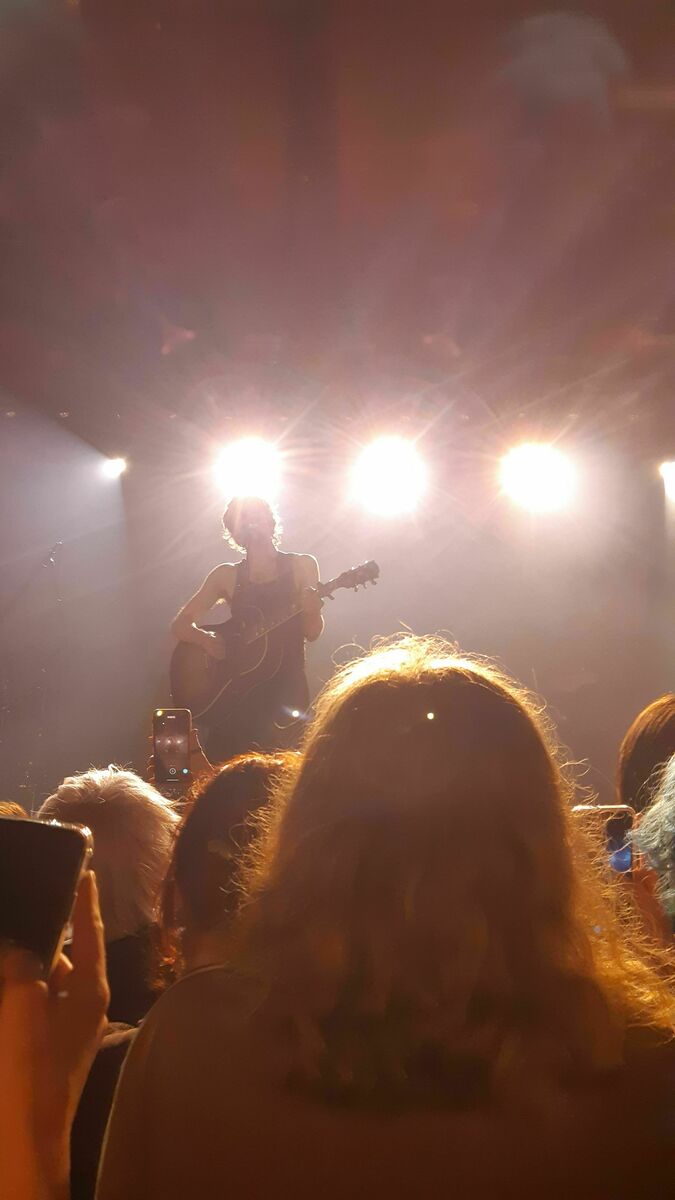 Roe Kapara Concert & Tour History | Concert Archives