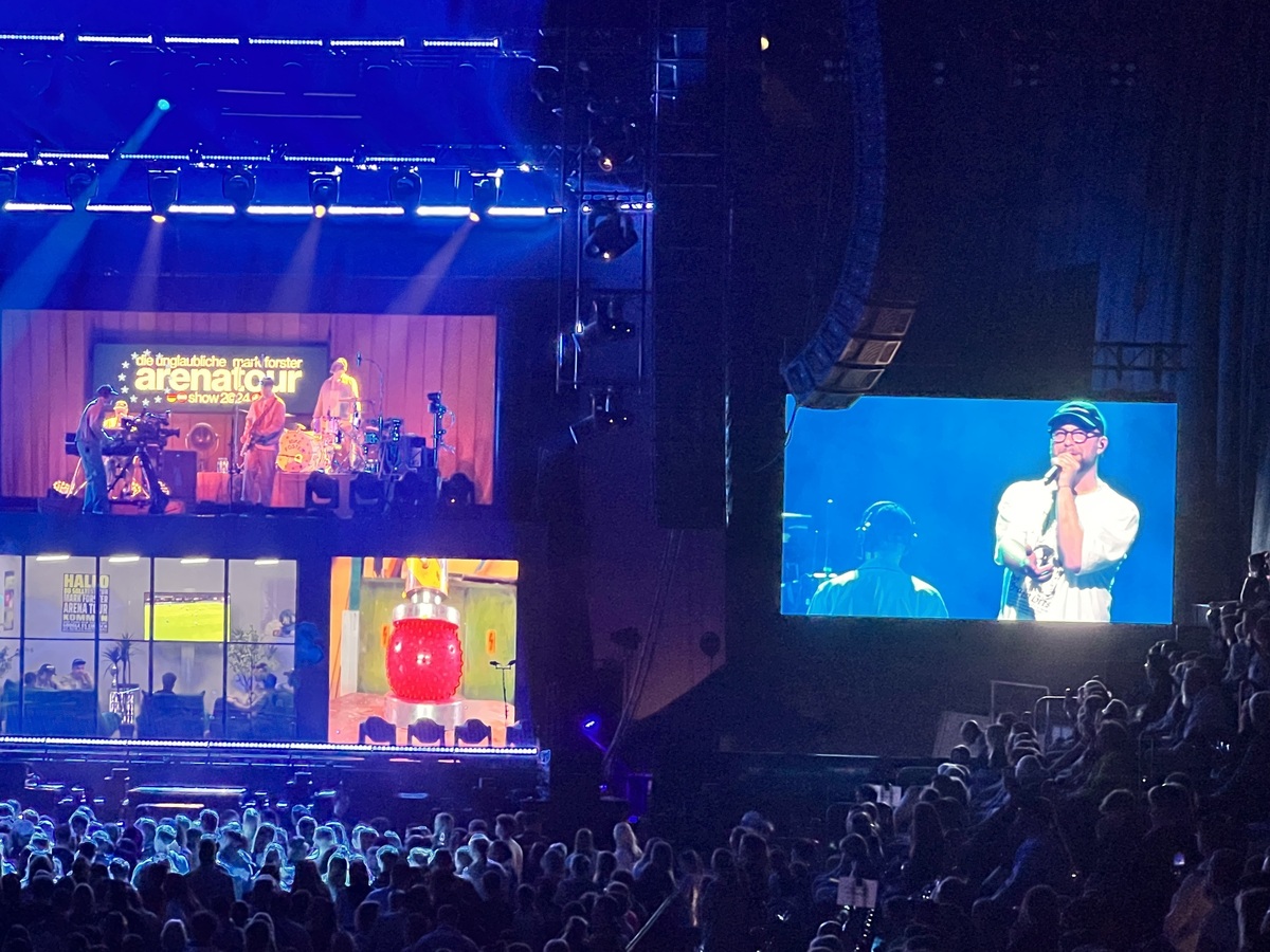 Concert History of Wunderino Arena Kiel, Schleswig-Holstein, Germany ...