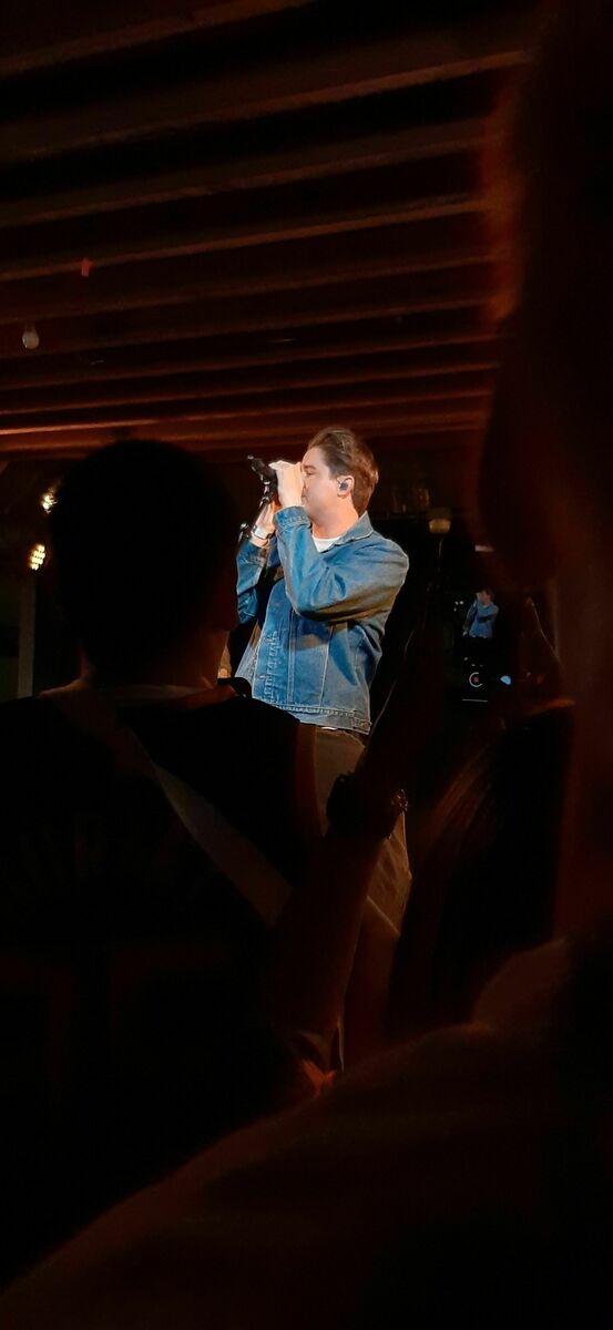 Sammy Rash Concert & Tour History (Updated for 2025) | Concert Archives