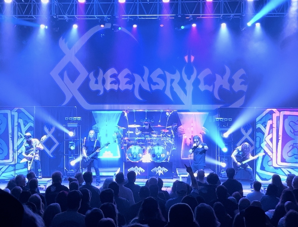 Queensrÿche Concert & Tour History (Updated for 2024) | Concert Archives