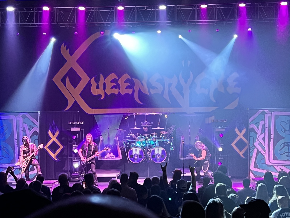 Queensrÿche Concert & Tour History (Updated for 2024) | Concert Archives
