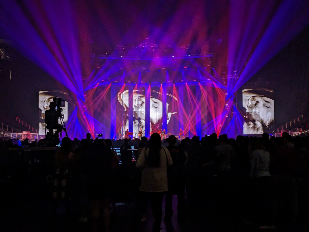 Concert History of Rogers Place Edmonton, Alberta, Canada | Concert ...