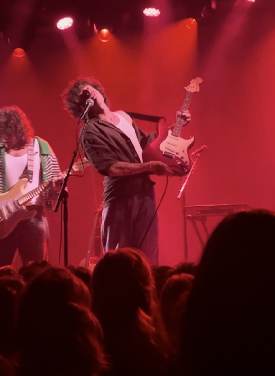 Ricky Montgomery Concert & Tour History (Updated for 2024) | Concert ...