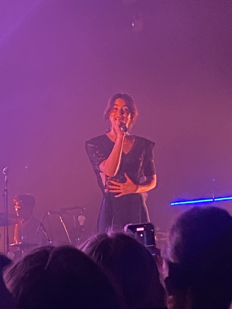 Sep 30, 2023: Gracie Abrams / Searows at O2 Academy Birmingham ...