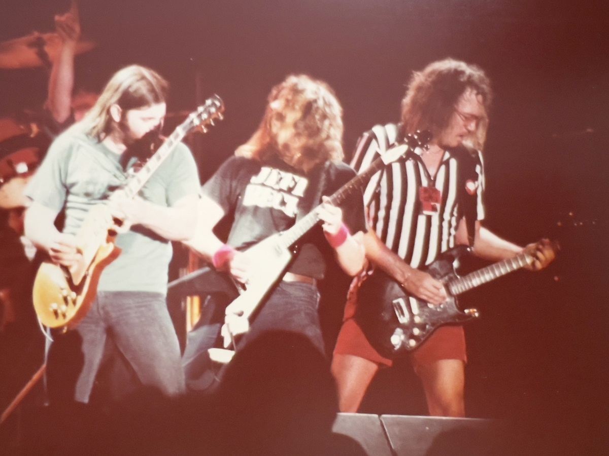 Molly Hatchet's 1980 Concert & Tour History | Concert Archives