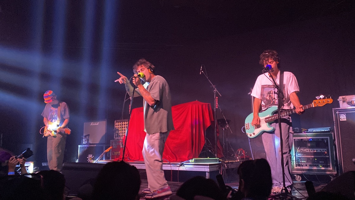 Daisy Grenade Concert & Tour History (Updated for 2024) | Concert Archives