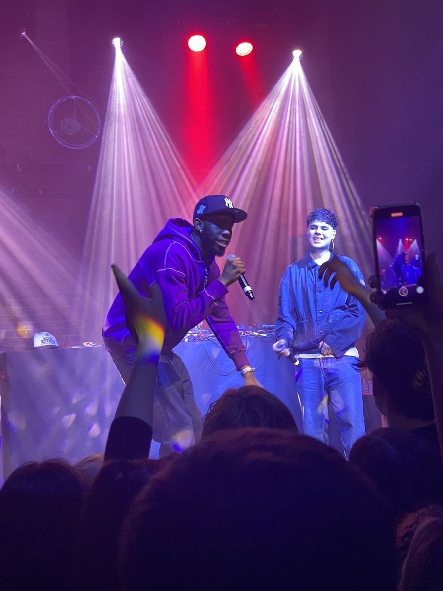 Niko B Concert & Tour History | Concert Archives
