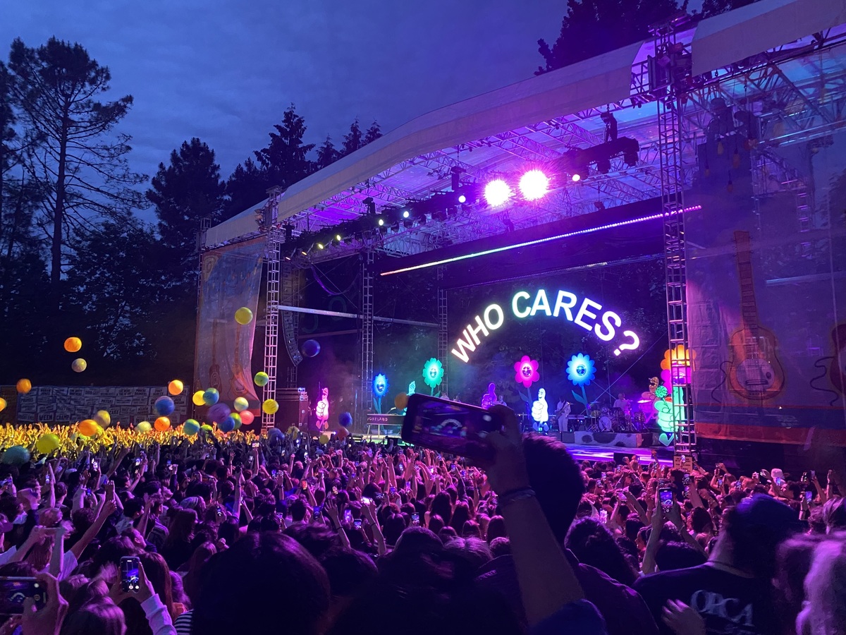 Concert History of McMenamins Edgefield Amphitheater Troutdale, Oregon ...