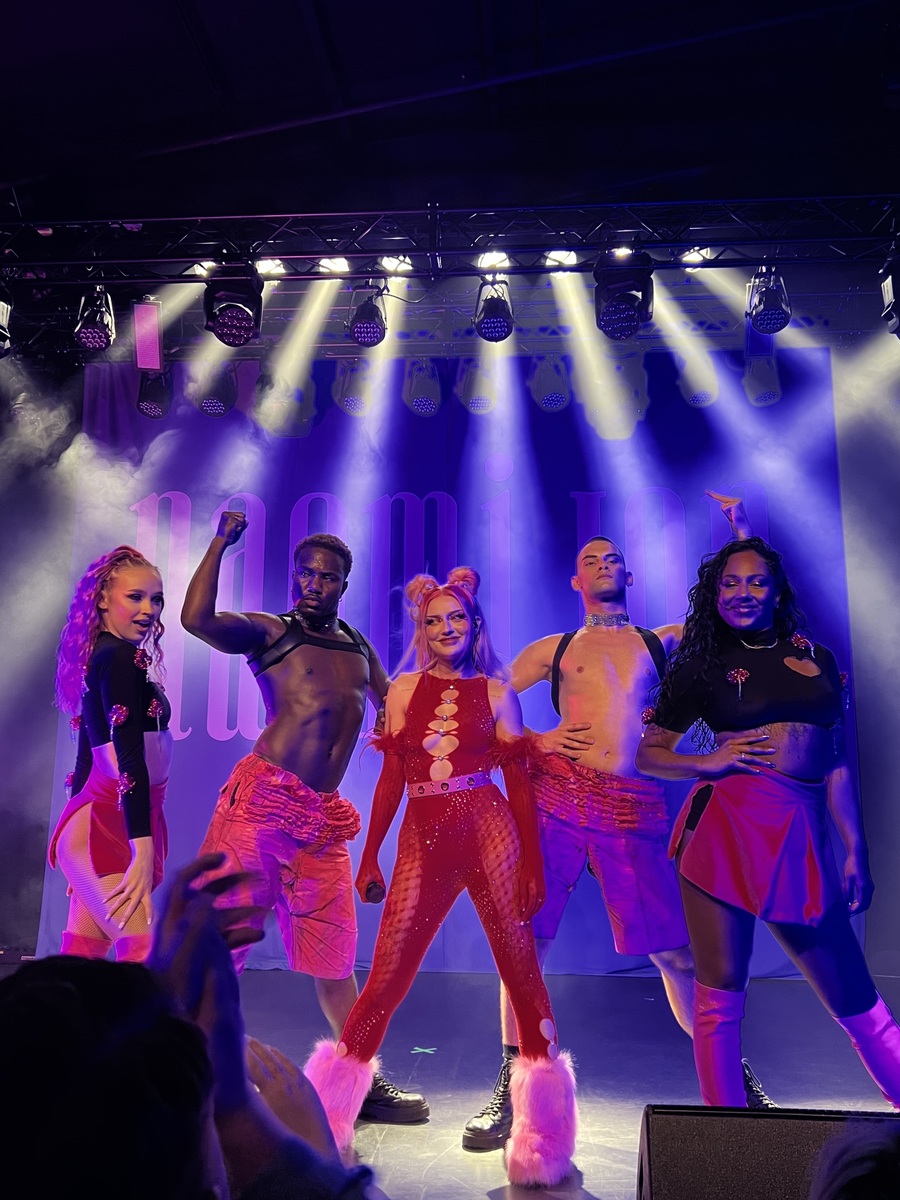 Naomi Jon Concert & Tour History (Updated for 2024) | Concert Archives