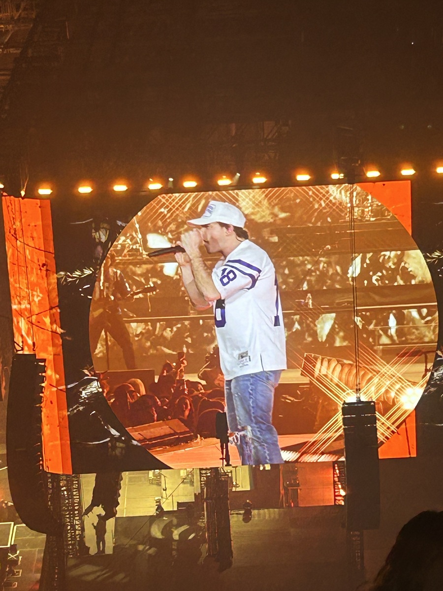 Apr 05, 2024: Morgan Wallen / Bailey Zimmerman / Nate Smith / Lauren ...