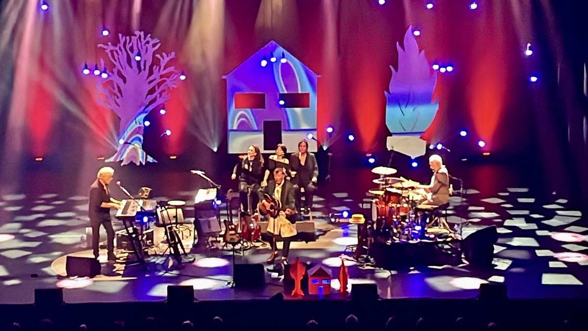 The Nits Concert & Tour History (Updated for 2024) | Concert Archives