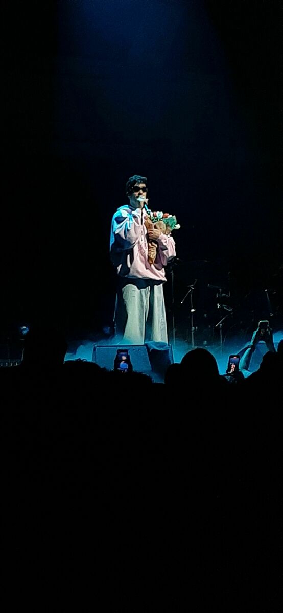 Mahmood Concert & Tour History (Updated for 2025) | Concert Archives