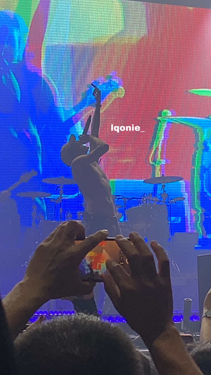 Sep 03, 2023: Chase Atlantic at Cologne, North Rhine-Westphalia ...