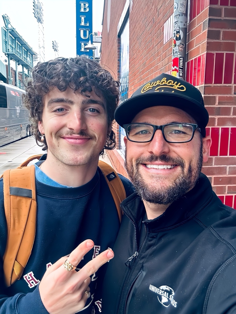 Benson Boone Concert & Tour History (Updated for 2024) | Concert Archives