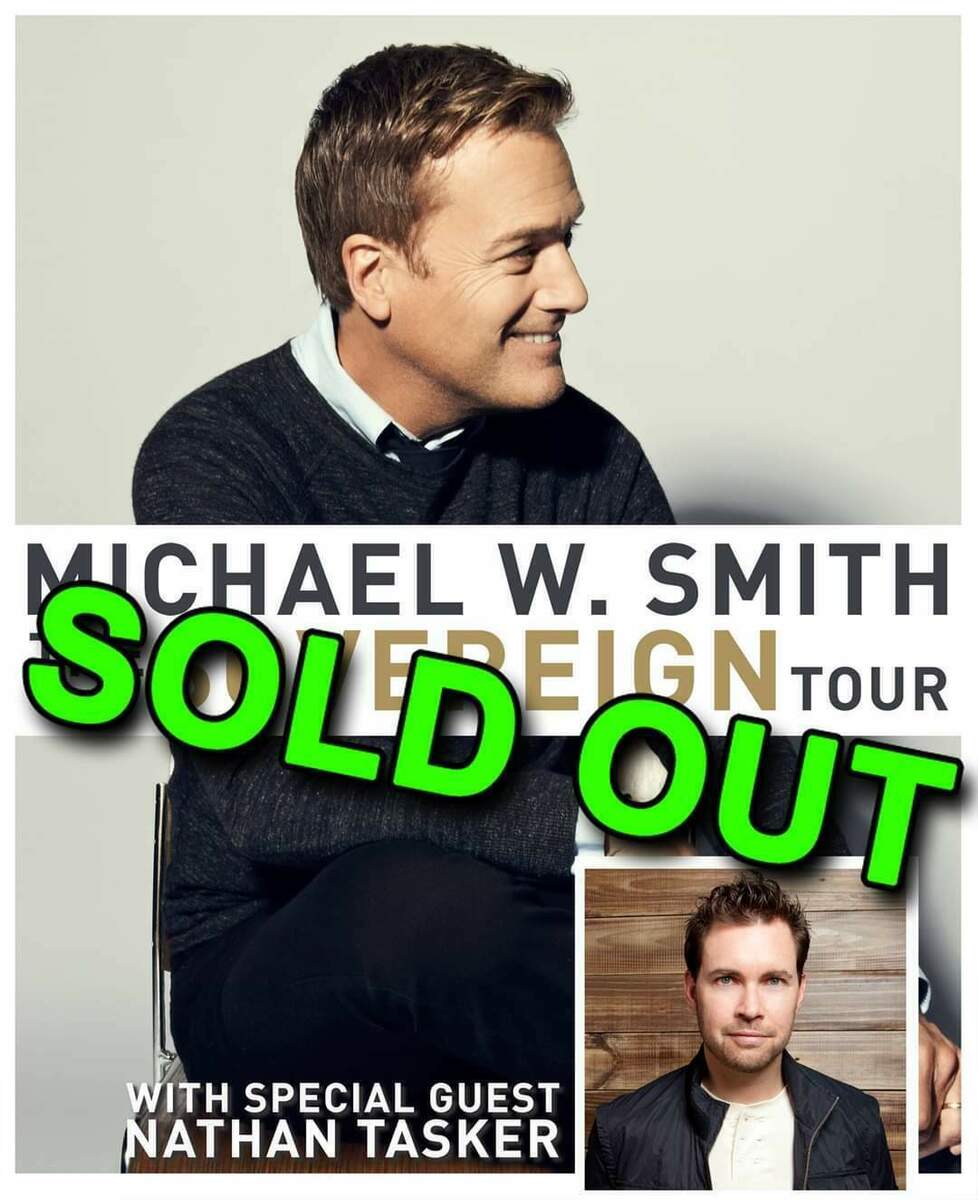 Michael W. Smith Concert & Tour History (Updated for 2025) | Concert ...