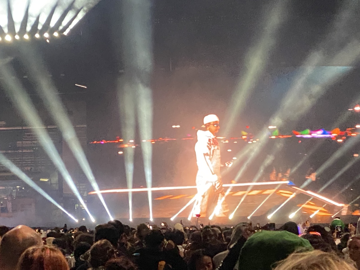 Will Smith Concert & Tour History (Updated for 2025) | Concert Archives