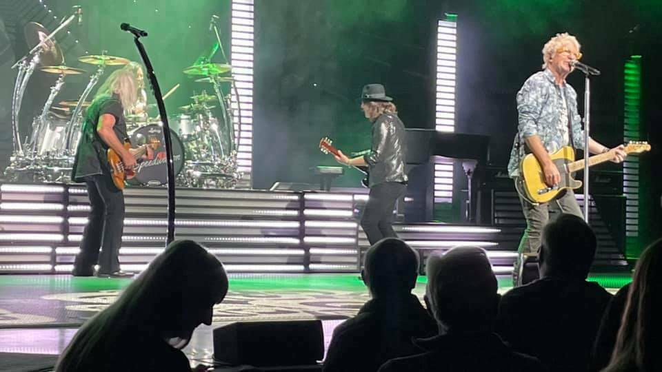 REO Speedwagon Concert & Tour History (Updated for 2024) | Concert Archives