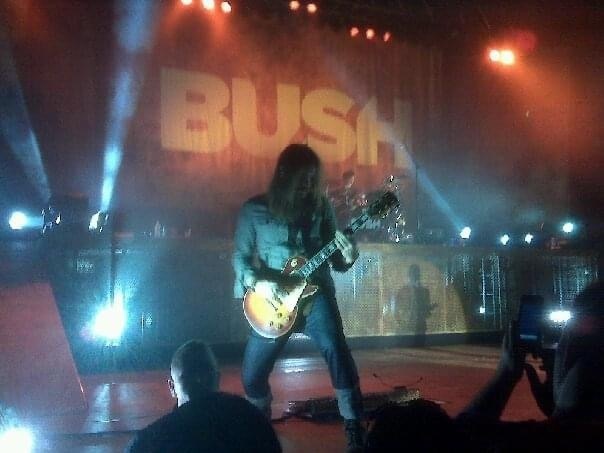 Bush Concert & Tour History (Updated for 2024) | Concert Archives