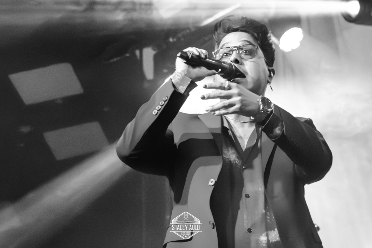 Apr 09, 2024: Pierce the Veil / Dayseeker / Holding Absence at ...