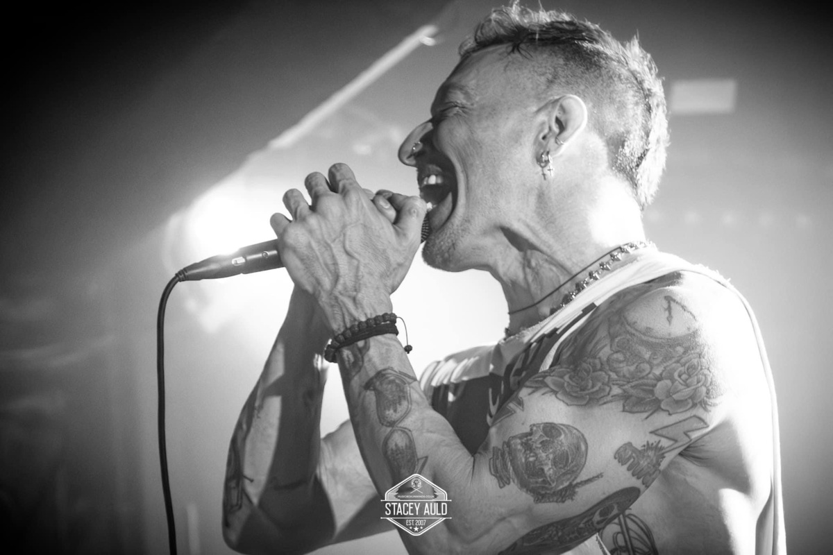 Greg Puciato Concert & Tour History (Updated for 2024) | Concert Archives