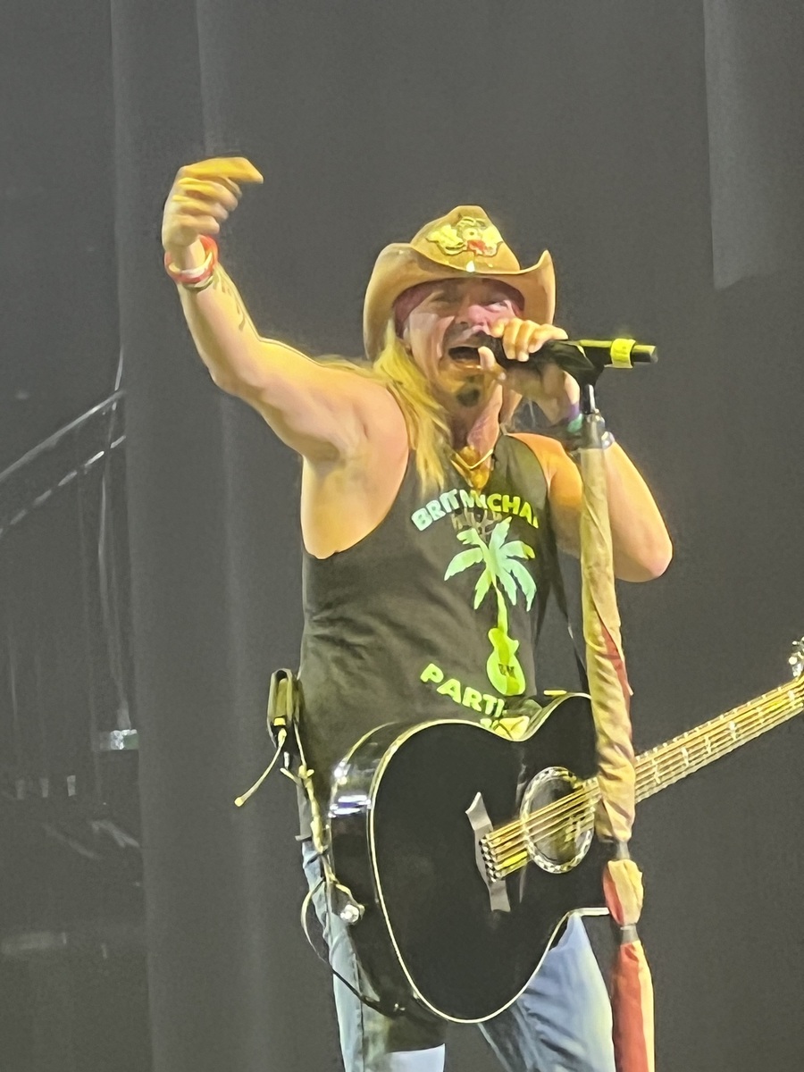 Mar 01, 2024: Bret Michaels / Steve Augeri / Mark McGrath / Lita Ford ...