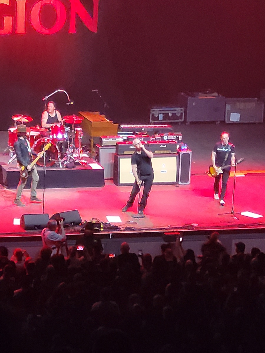 Social Distortion Concert & Tour History (Updated for 2024) | Concert ...