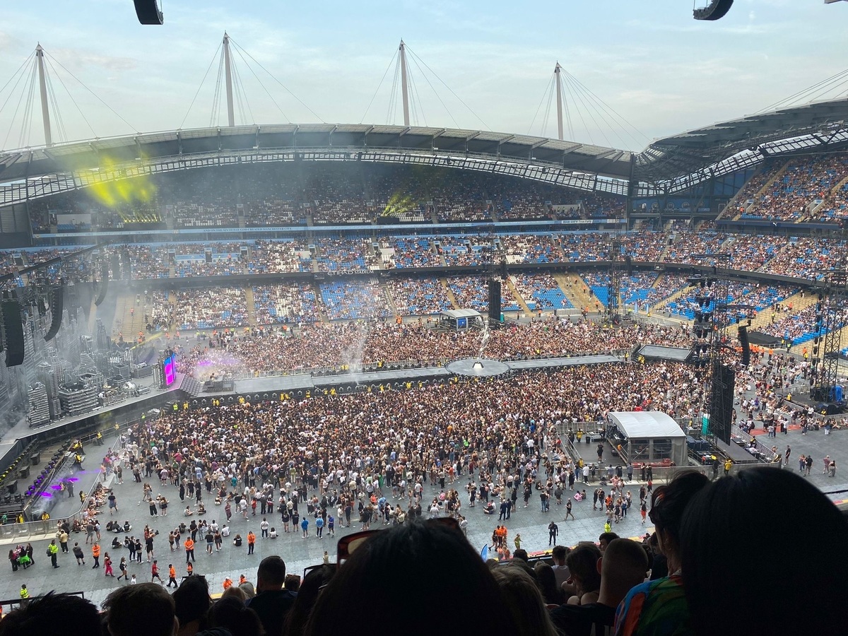 The Weeknd Concert & Tour History (Updated for 2024) | Concert Archives