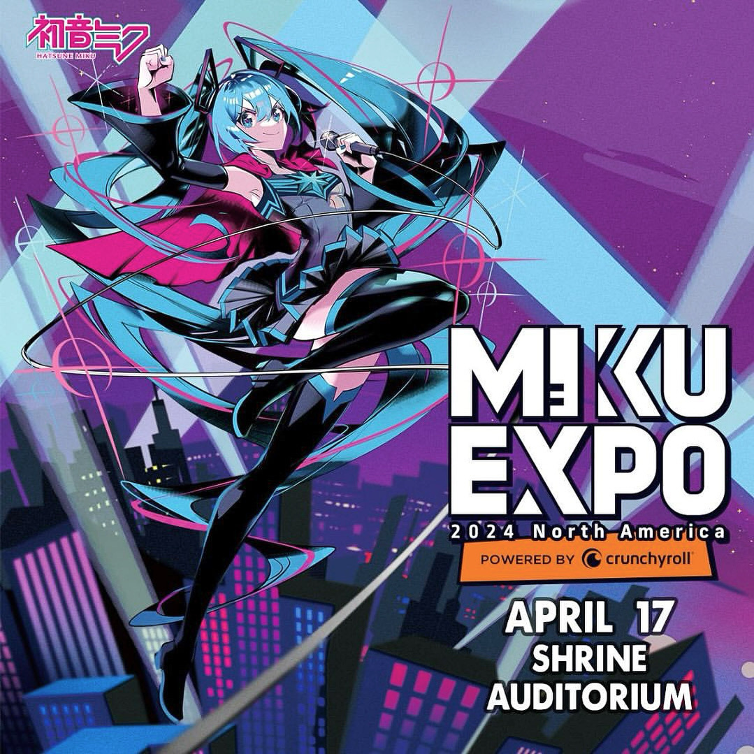 Hatsune Miku Concert & Tour History (Updated for 2024) | Concert Archives