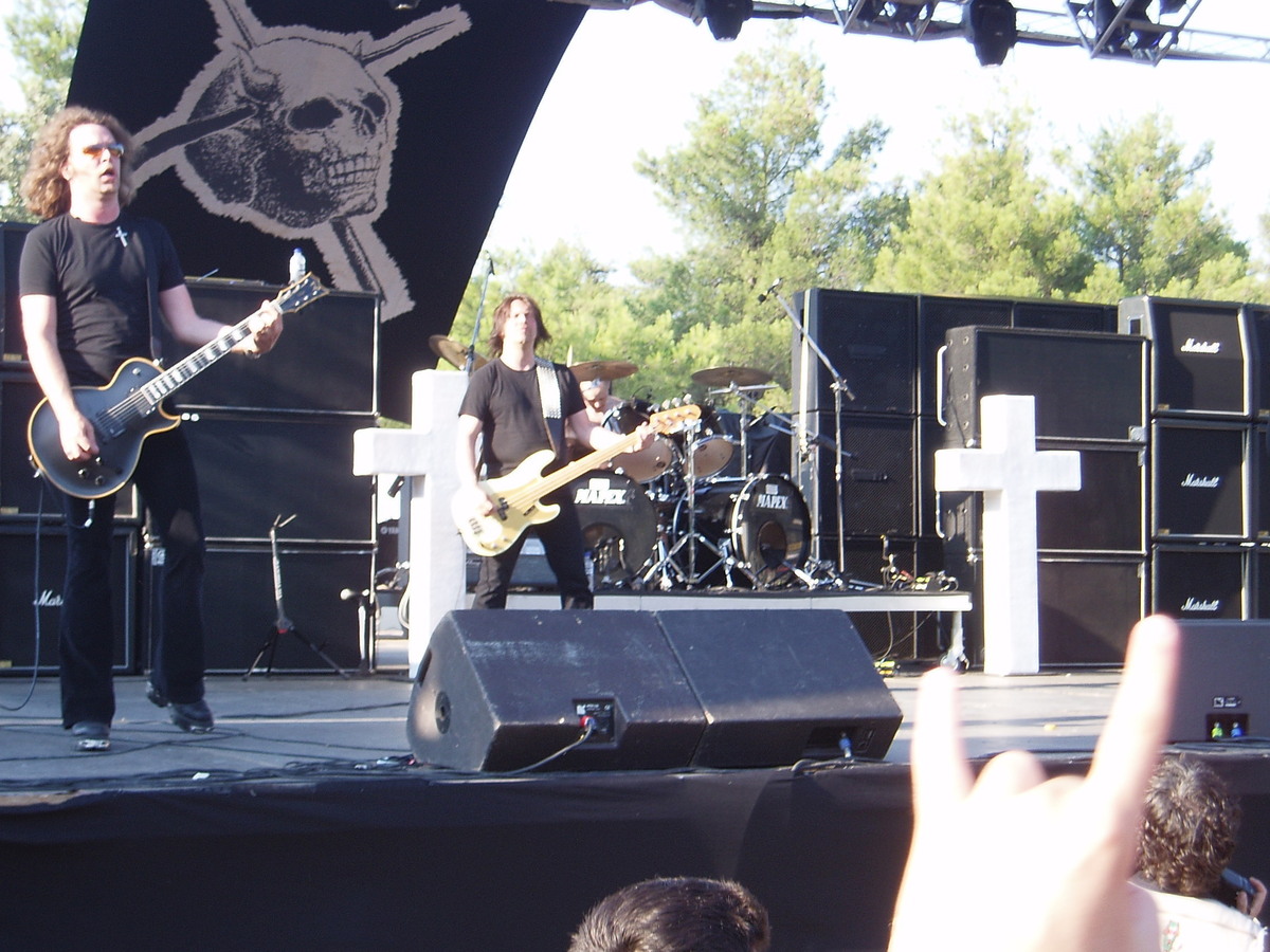 Dio Concert & Tour History | Concert Archives