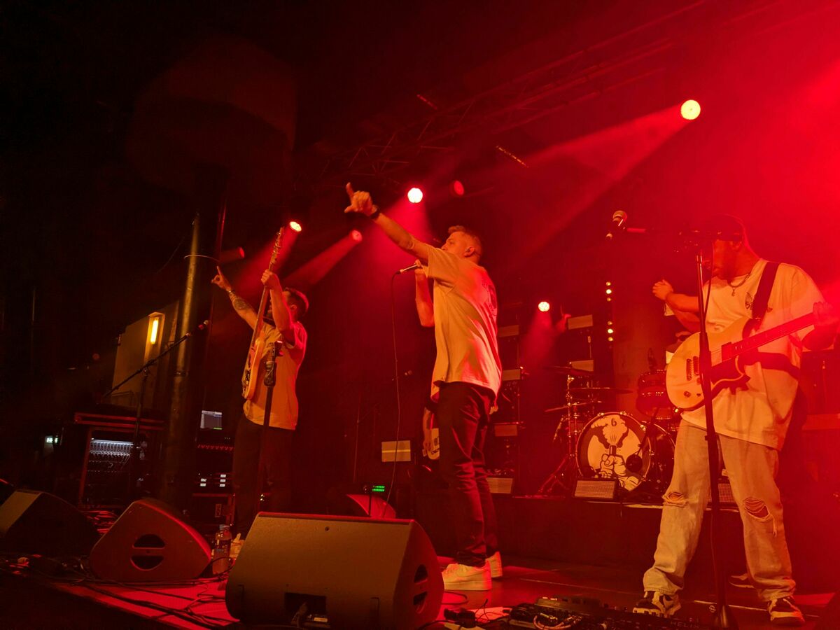 The Reytons Concert & Tour History (Updated for 2024) | Concert Archives