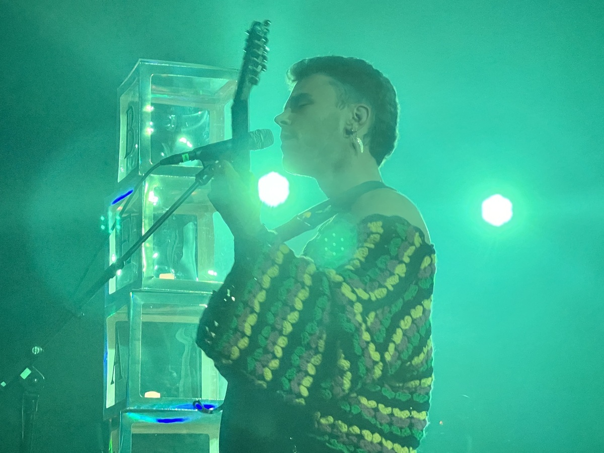 Mar 29, 2024: Tiny Habits / Beane at Lincoln hall 2424 North Lincoln ...