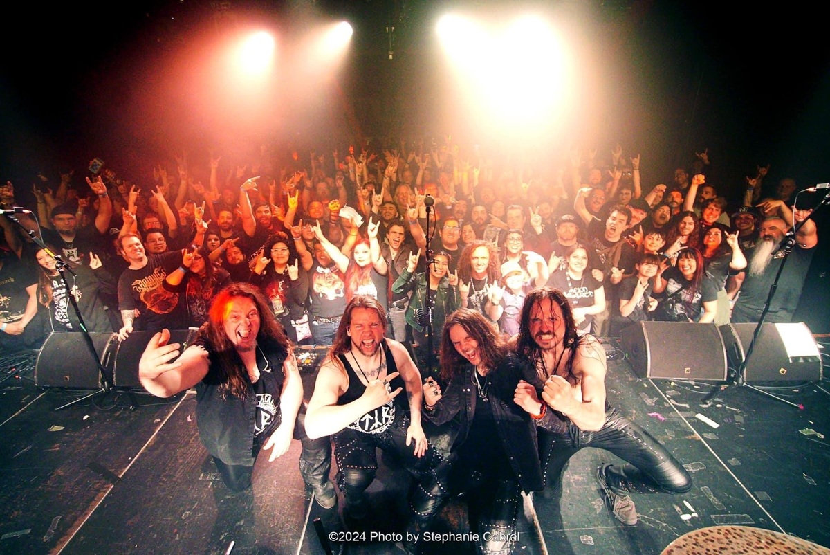 Anubis Concert & Tour History (Updated for 2025) | Concert Archives