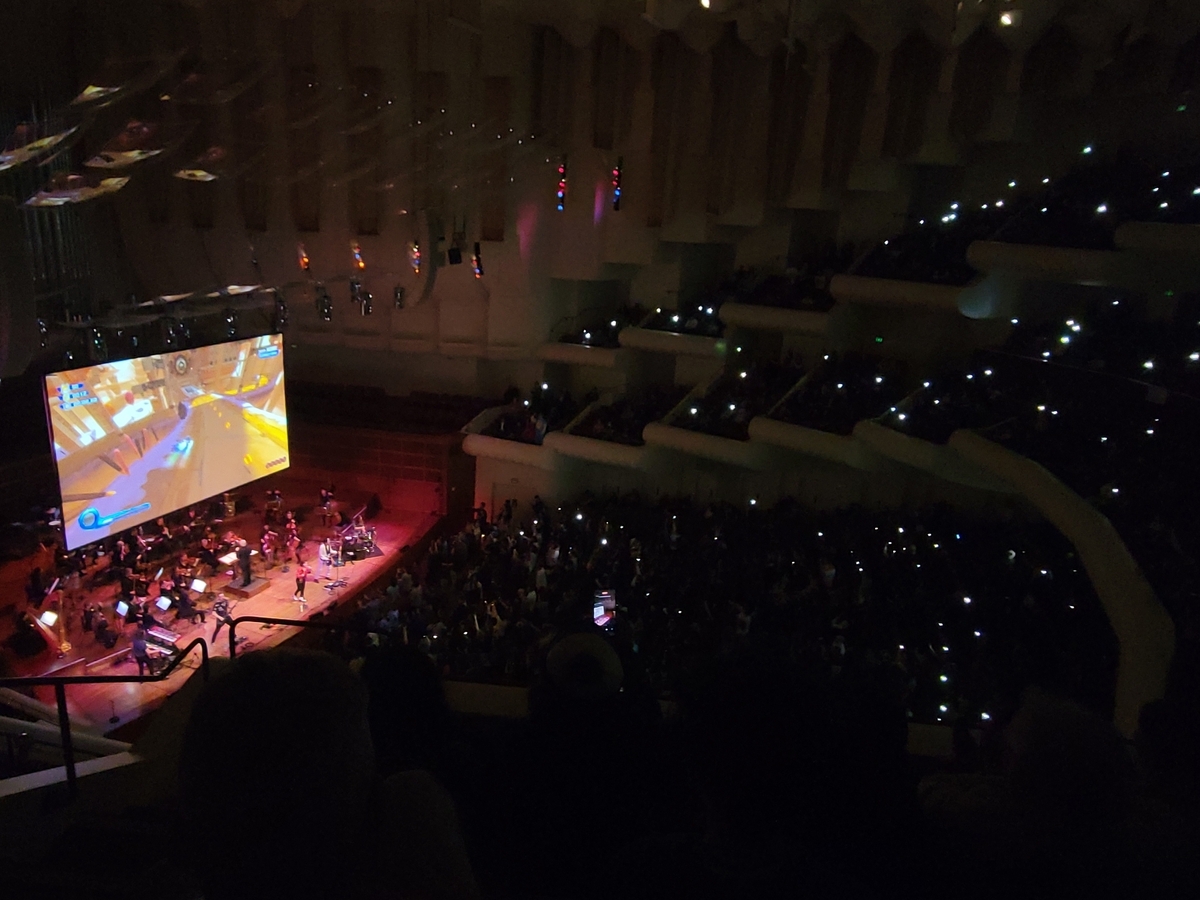 Sonic the Hedgehog Symphony Concert & Tour History | Concert Archives