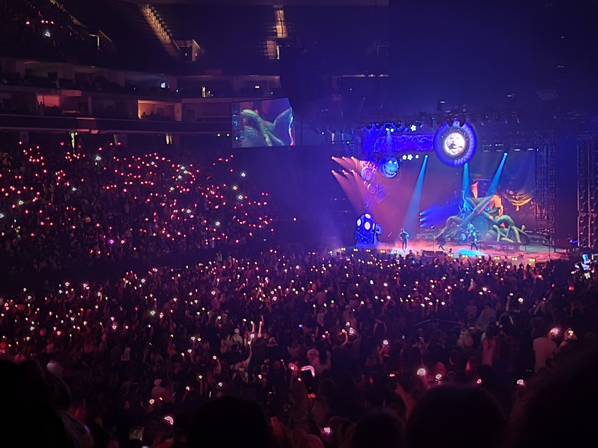 Daisy Grenade Concert & Tour History (Updated for 2024) | Concert Archives