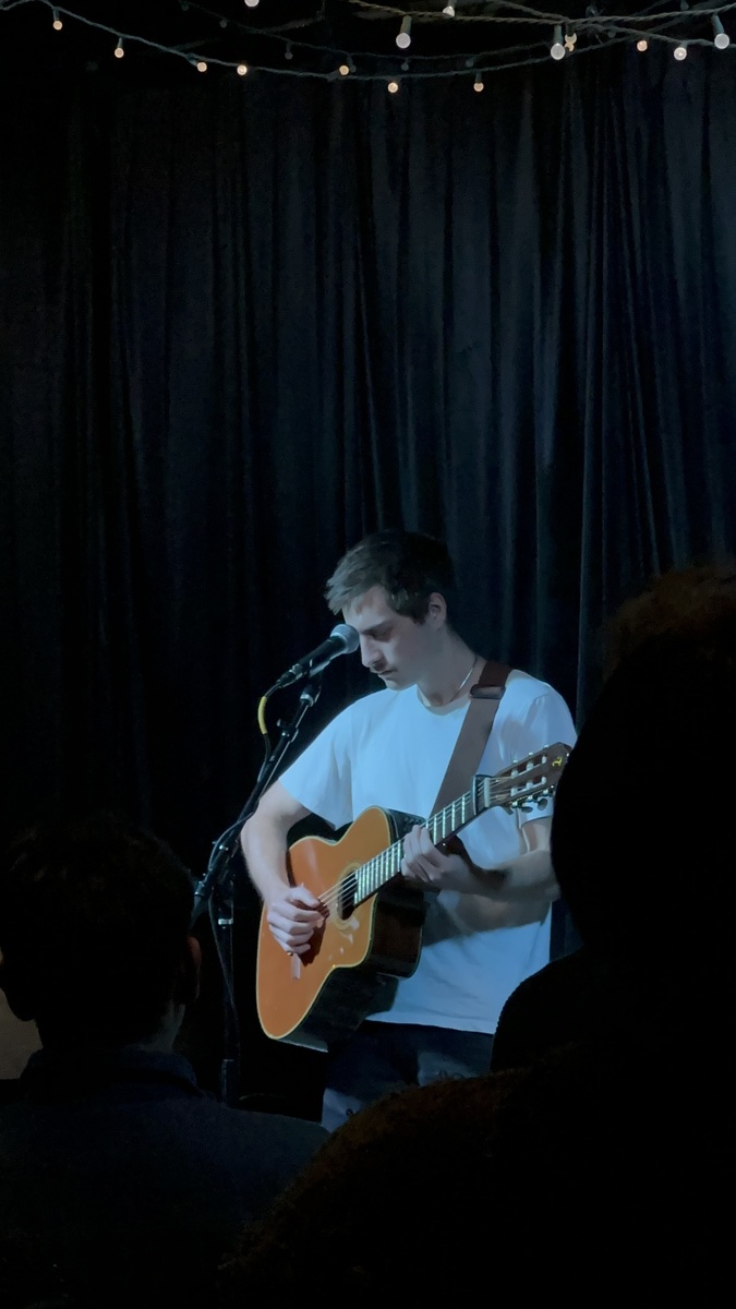 Nico Play Concert & Tour History | Concert Archives