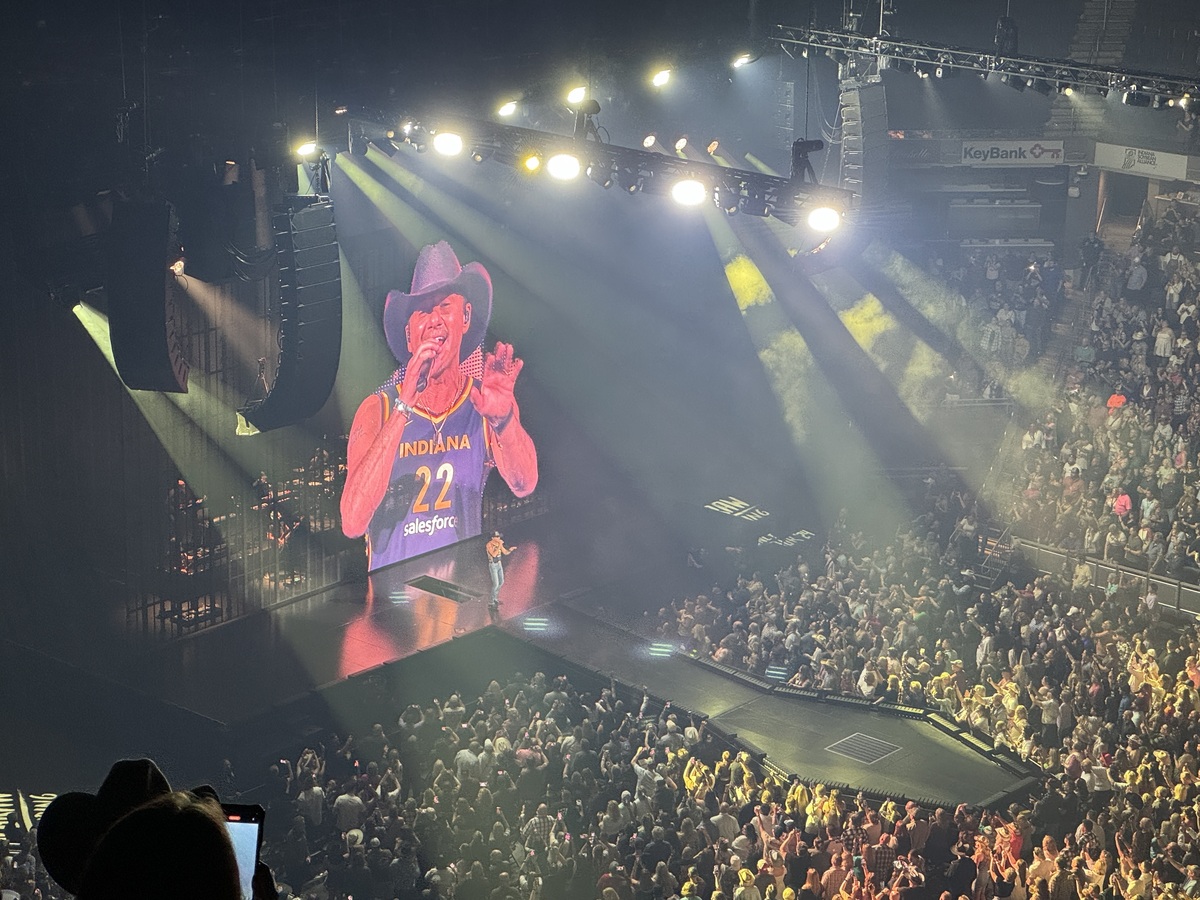 Tim McGraw Concert & Tour History (Updated for 2024) | Concert Archives