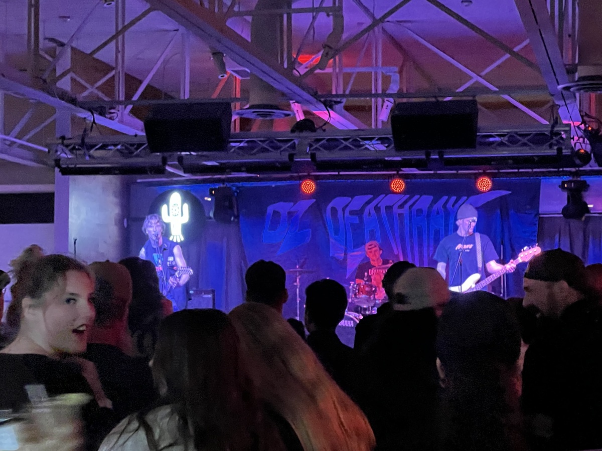 Avenoir Concert & Tour History (Updated for 2024) | Concert Archives