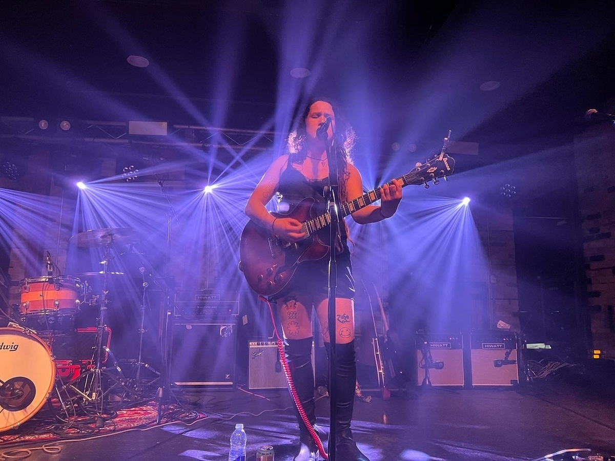 Ruby Waters Concert & Tour History (Updated for 2024) | Concert Archives