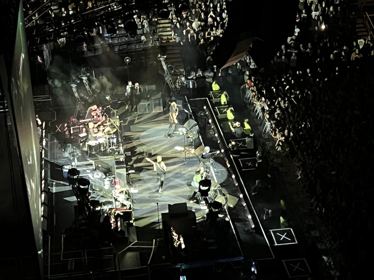 My Chemical Romance Concert & Tour History (Updated for 2024) | Concert ...