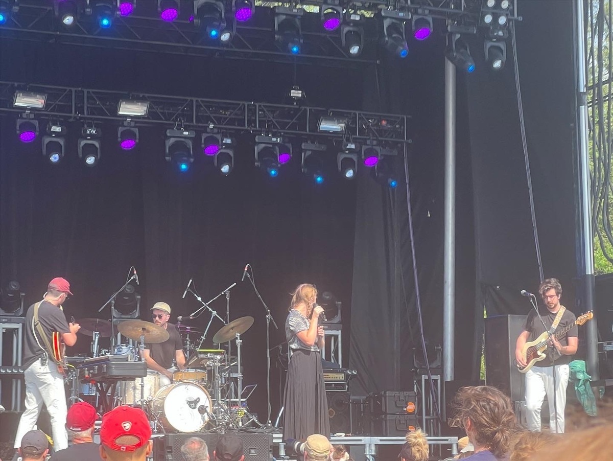 Ruby Waters Concert & Tour History (Updated for 2024) | Concert Archives