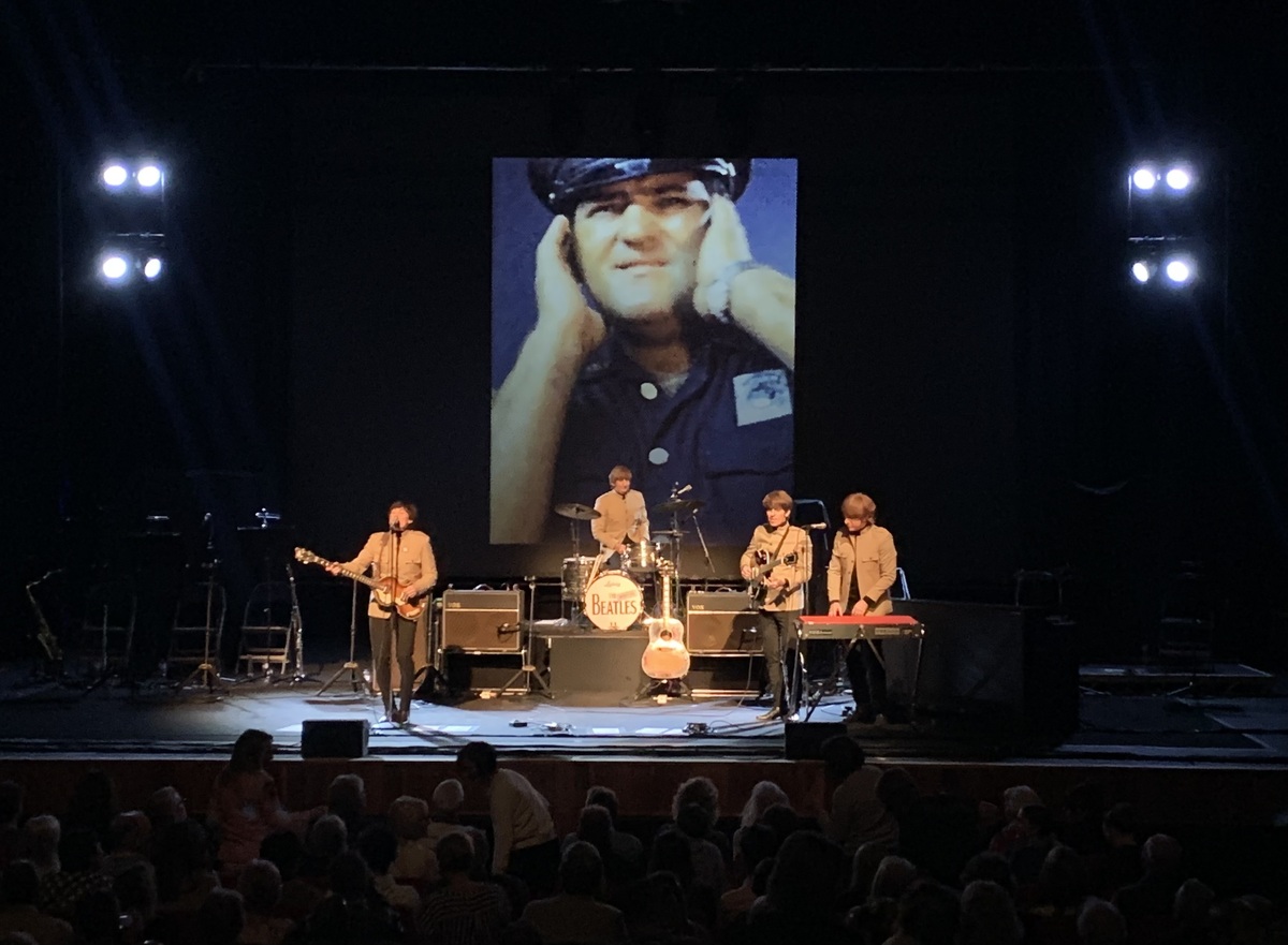 The Bootleg Beatles Concert & Tour History (Updated for 2024 - 2025 ...