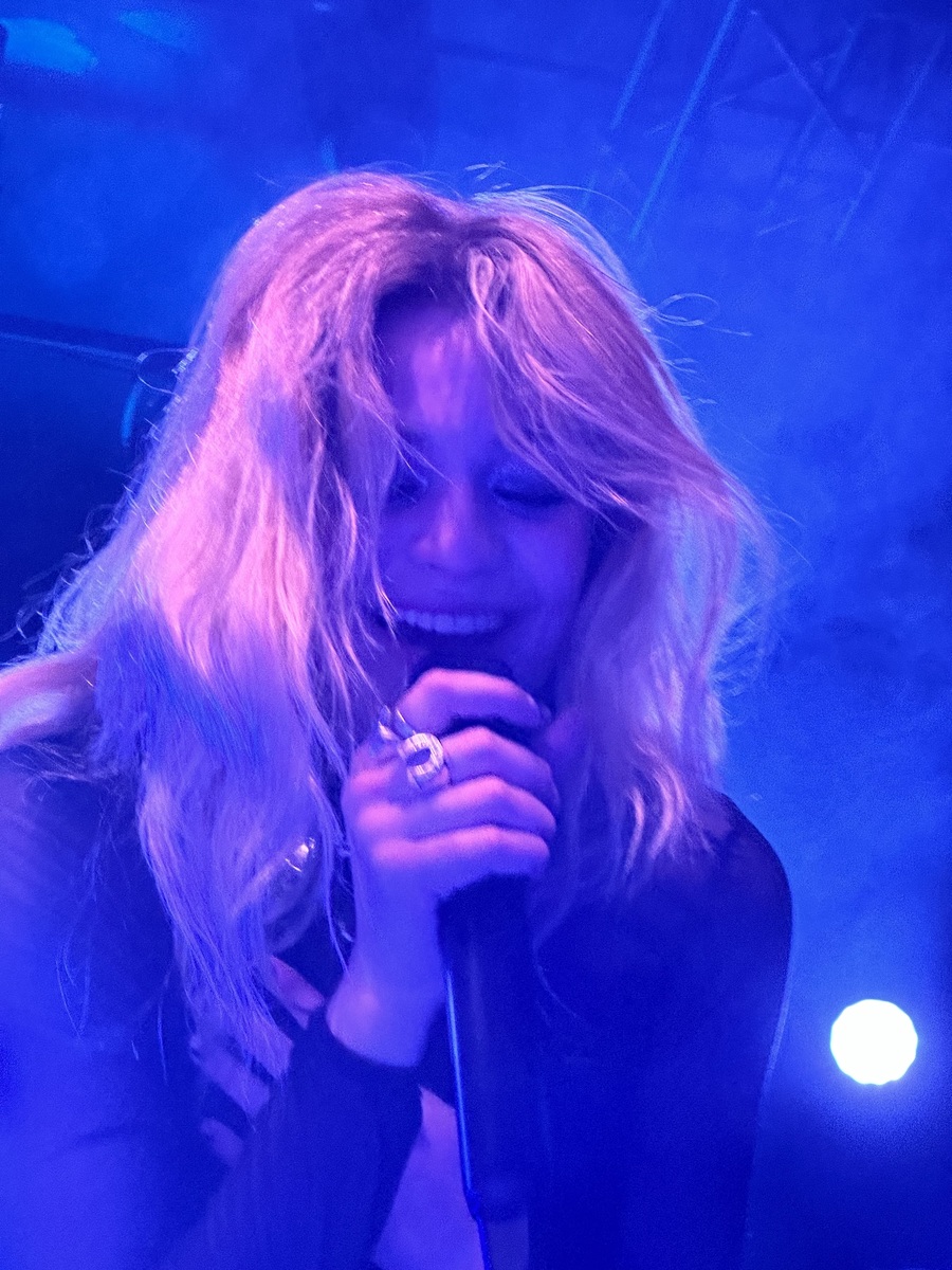 Apr 19, 2024: DYLAN / Mercer Henderson at The Axis Club Toronto ...