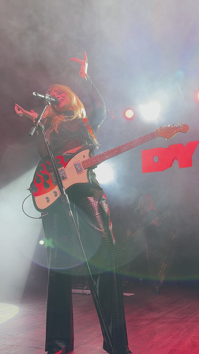 Apr 19, 2024: DYLAN / Mercer Henderson at The Axis Club Toronto ...