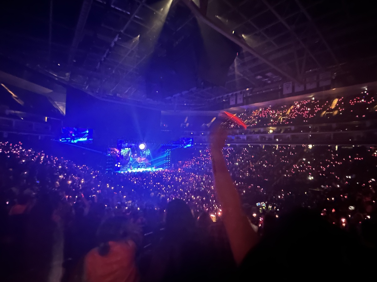 Daisy Grenade Concert & Tour History (Updated for 2024) | Concert Archives