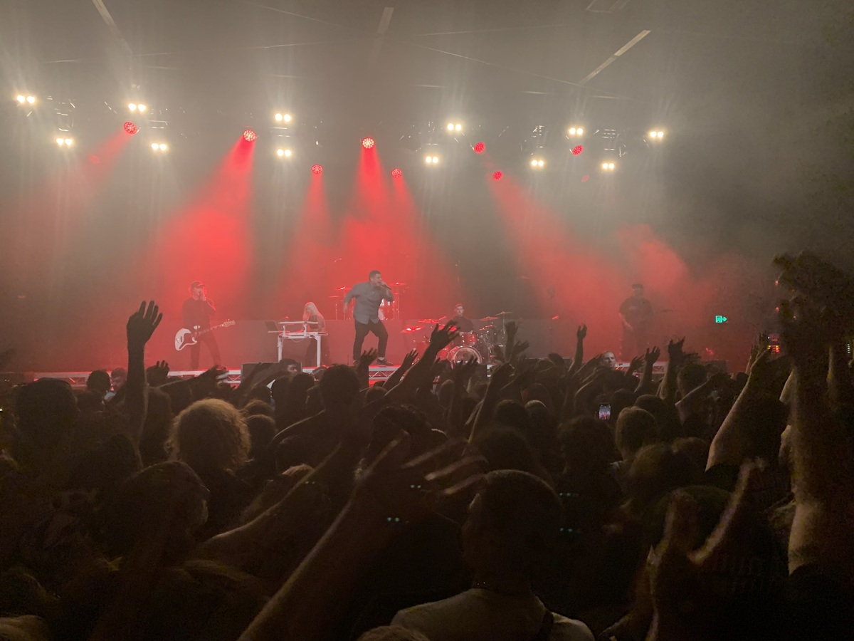 1973 Concert History of Hordern Pavilion Moore Park, New South Wales ...