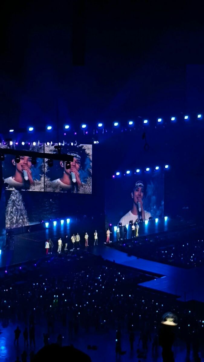 Dec 17, 2022: SEVENTEEN at Philippine Arena Bocaue, Bulacan ...