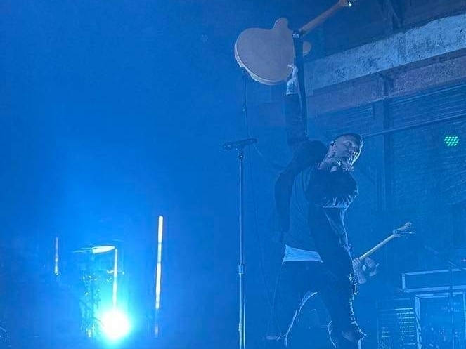Blue October Concert & Tour History (Updated for 2024) | Concert Archives