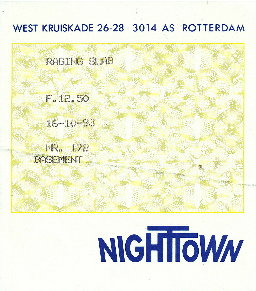 raging slab Concert & Tour History | Concert Archives