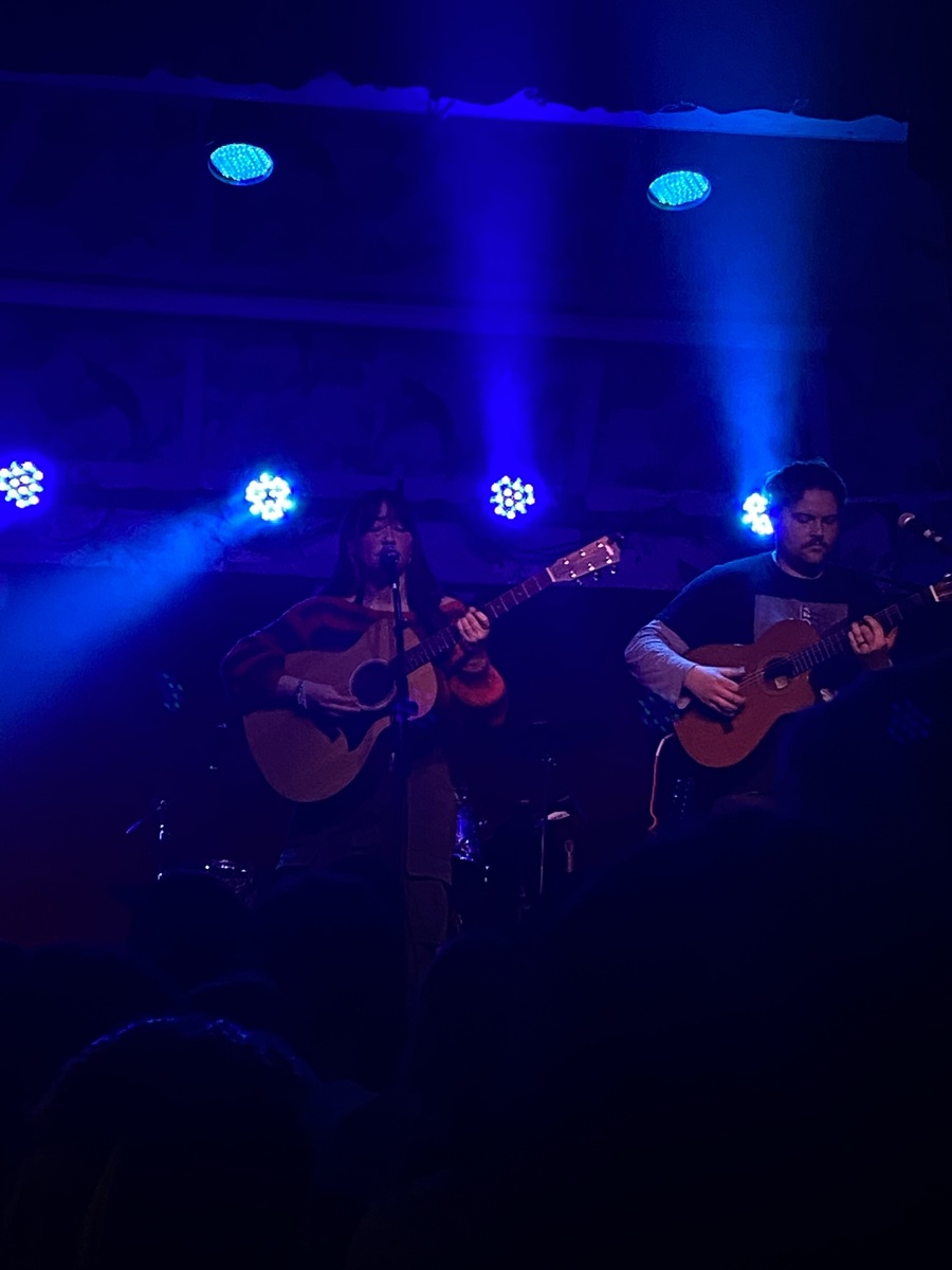 Liang Lawrence Concert & Tour History (Updated for 2024) | Concert Archives